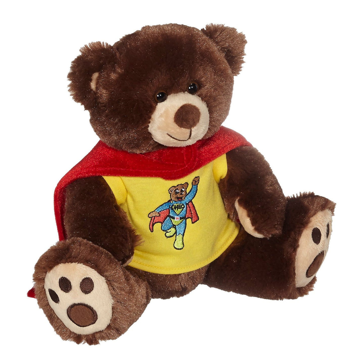 Children's Hospital of Eastern Ontario / Super Hero – Soft Stuff Promotions