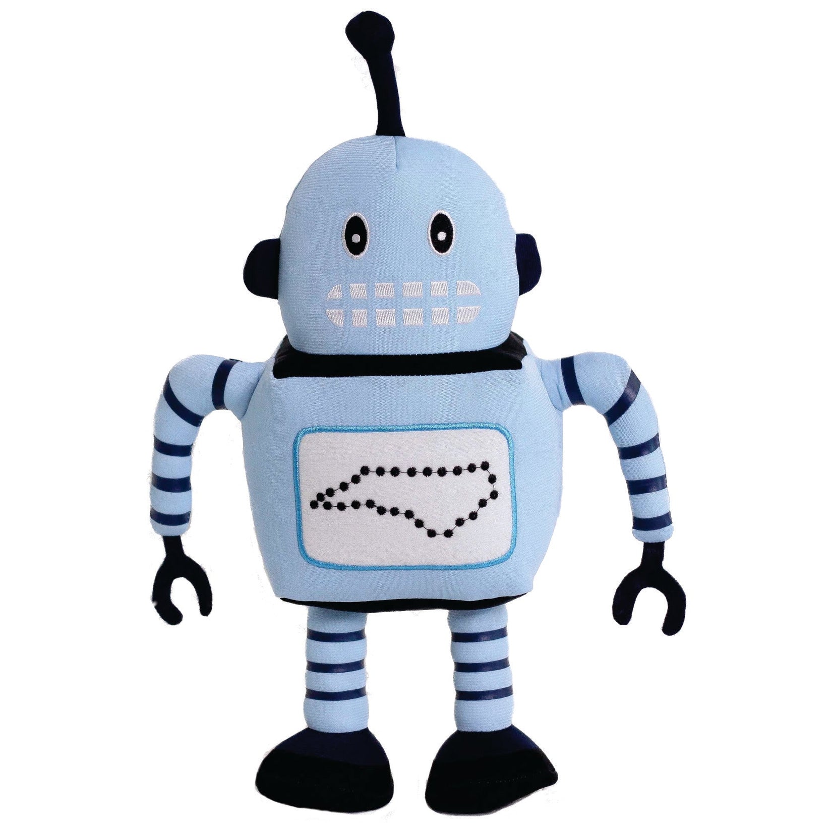 Kelvin the Robot for Morehead Planetarium – Soft Stuff Promotions