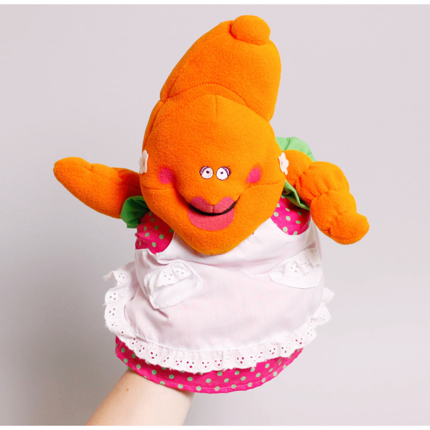 Mama Yama Hand Puppet – Soft Stuff Promotions