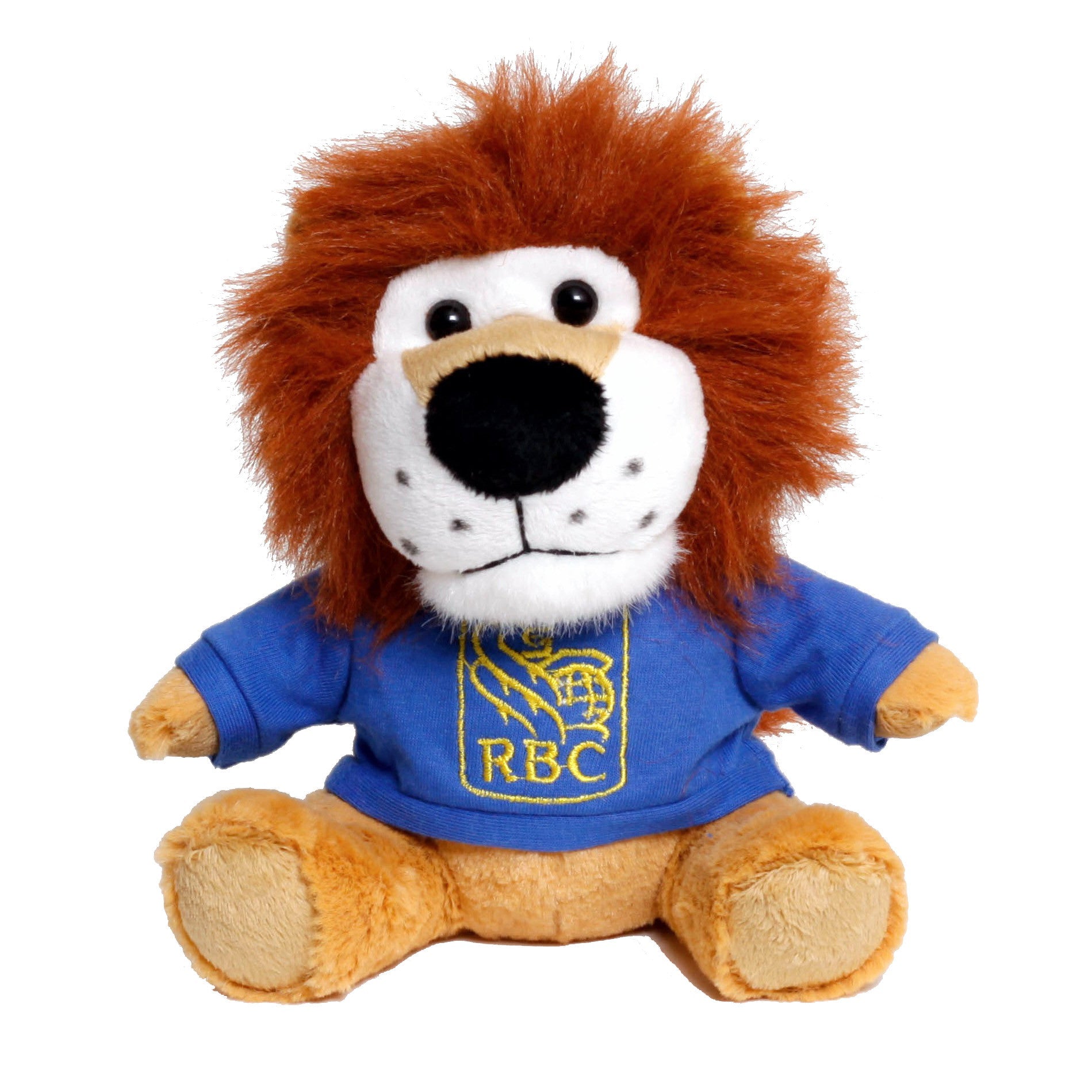 RBC Lion – Soft Stuff Promotions