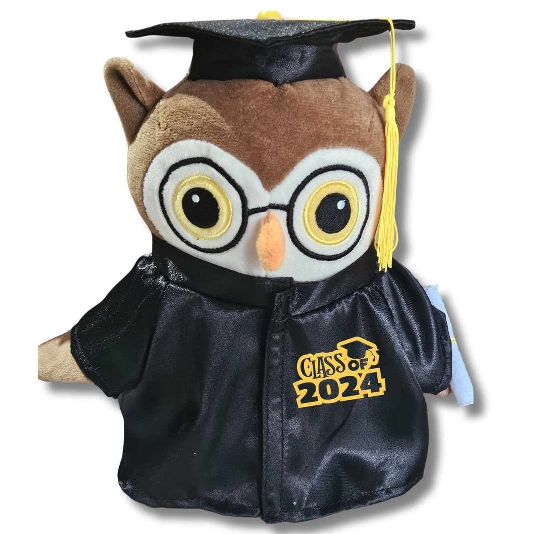Grad Plush – Soft Stuff Promotions