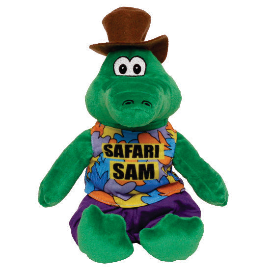 Safari Sam – Soft Stuff Promotions